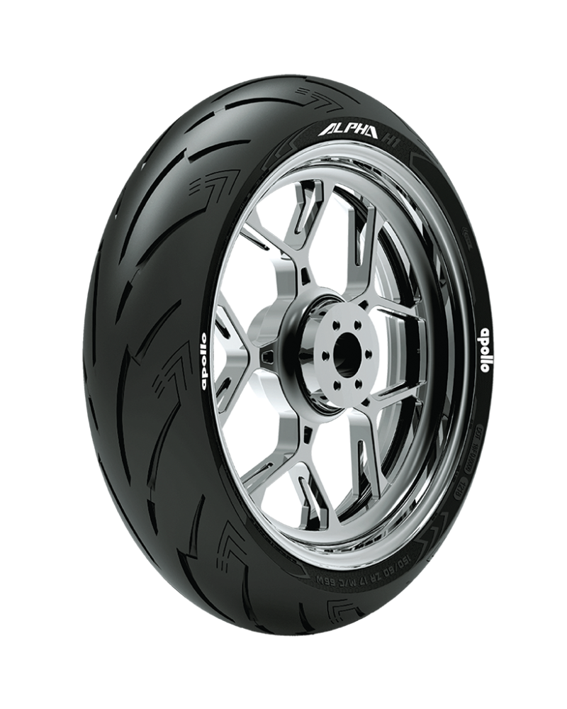 Apollo Alpha H1 150/60-17 | Rodeo Accessories